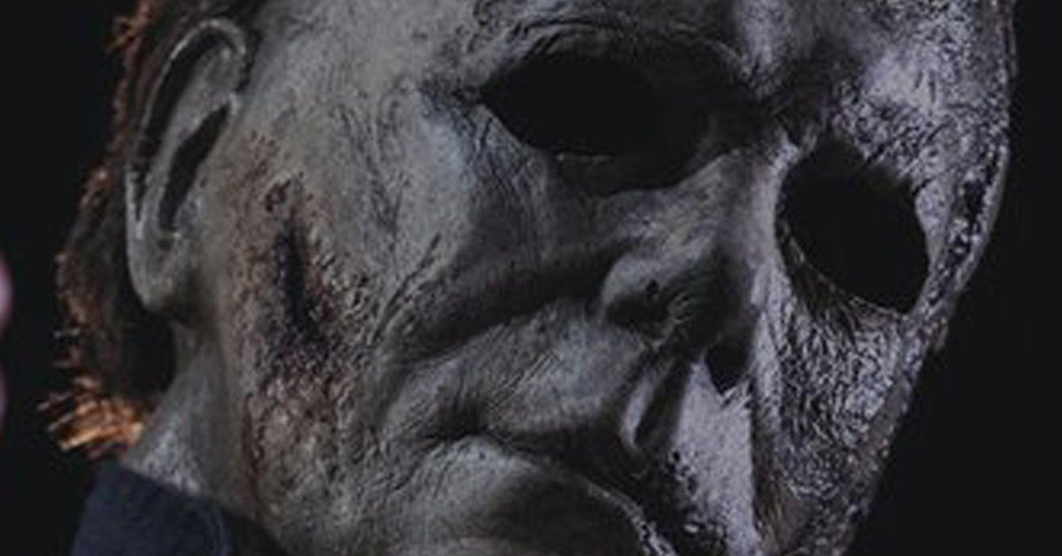 Halloween Kills Reveals Frightening New Michael Myers Image