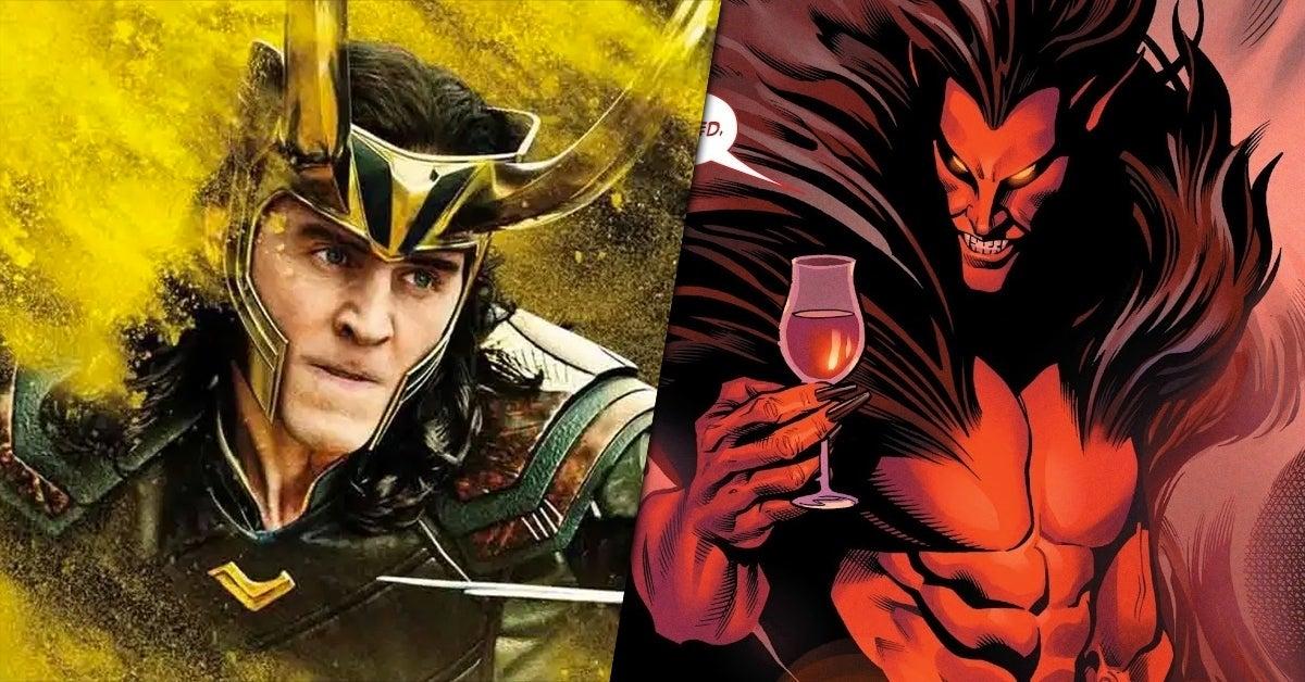 Does Loki Prove That Mephisto Exists In The MCU?