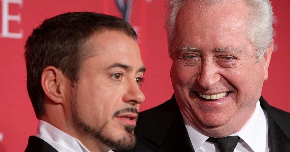 Robert Downey, Jr. Remembers His Father Robert Downey, Sr. in Touching Post