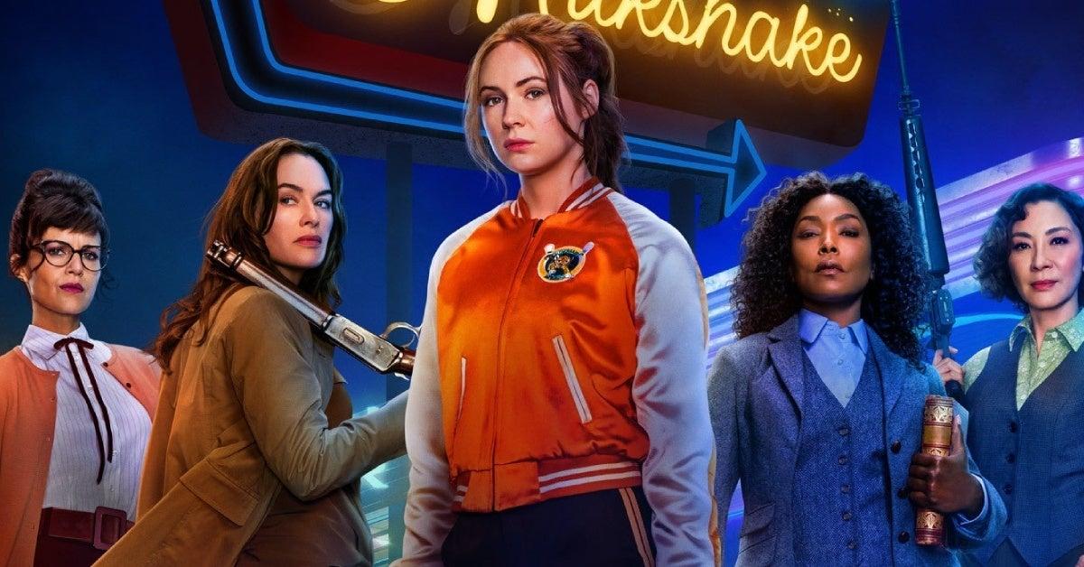 Gunpowder Milkshake Review: A Creative, Compelling, Feminist Spectacle