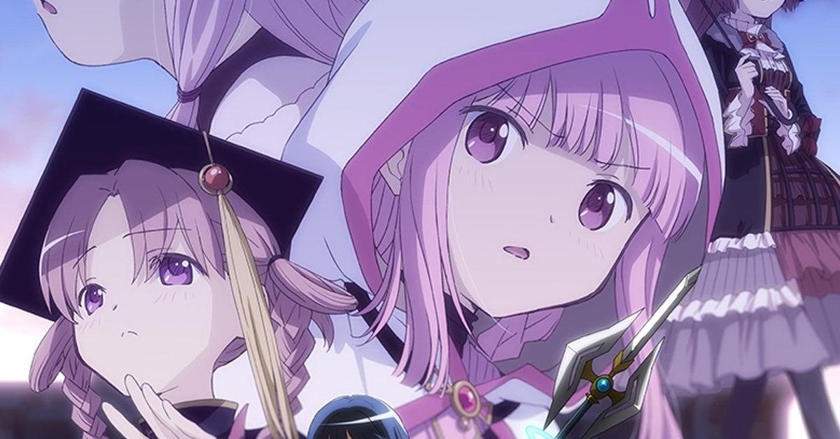 Magia Record Season 2 Shares Poster, Release Window