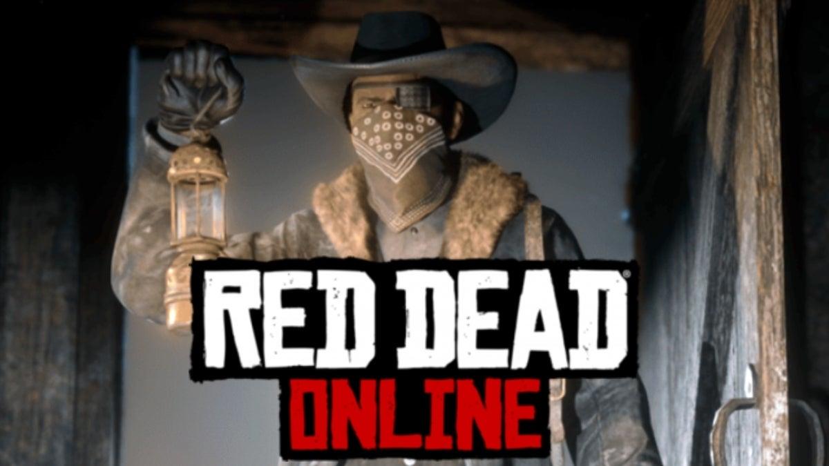 Red Dead Online Update Tease Has Red Dead Redemption 2 Fans Excited
