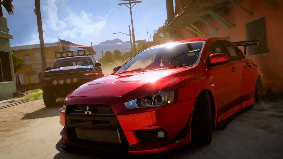 Forza Horizon 5 Doesn't Allow Some Players to Use Their Real Names