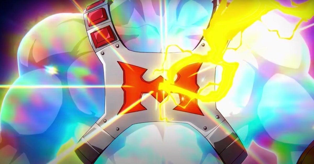Masters of the Universe Celebrates He-Man's Magical Girl Makeover