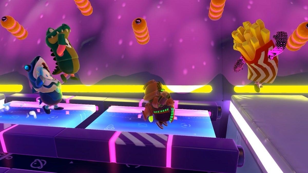 Fall Guys Update Adds One of Its Biggest Features Yet