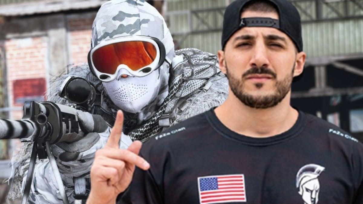 Nickmercs Reveals Fear About the Future of Call of Duty