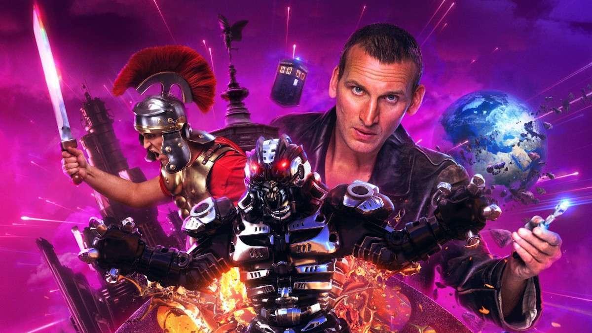 Doctor Who: First Clip From Christopher Eccleston's Return Released