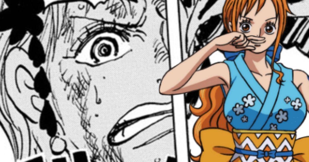 One Piece Cliffhanger Sparks Nami's Rage With Next Fight