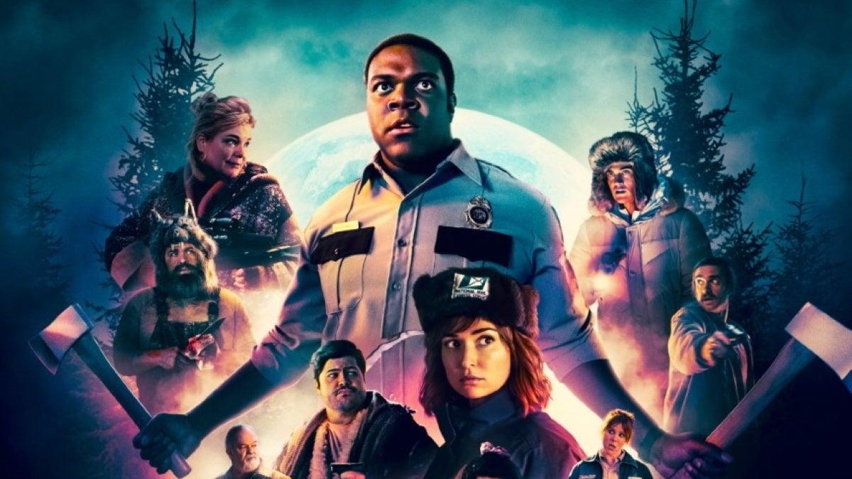 New Werewolves Within Trailer and Poster Released