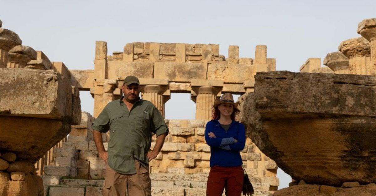 New Discovery Series Hunting Atlantis Aims to Uncover the Mythical Lost ...