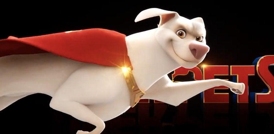 League of Super-Pets Reveals Star-Studded Cast