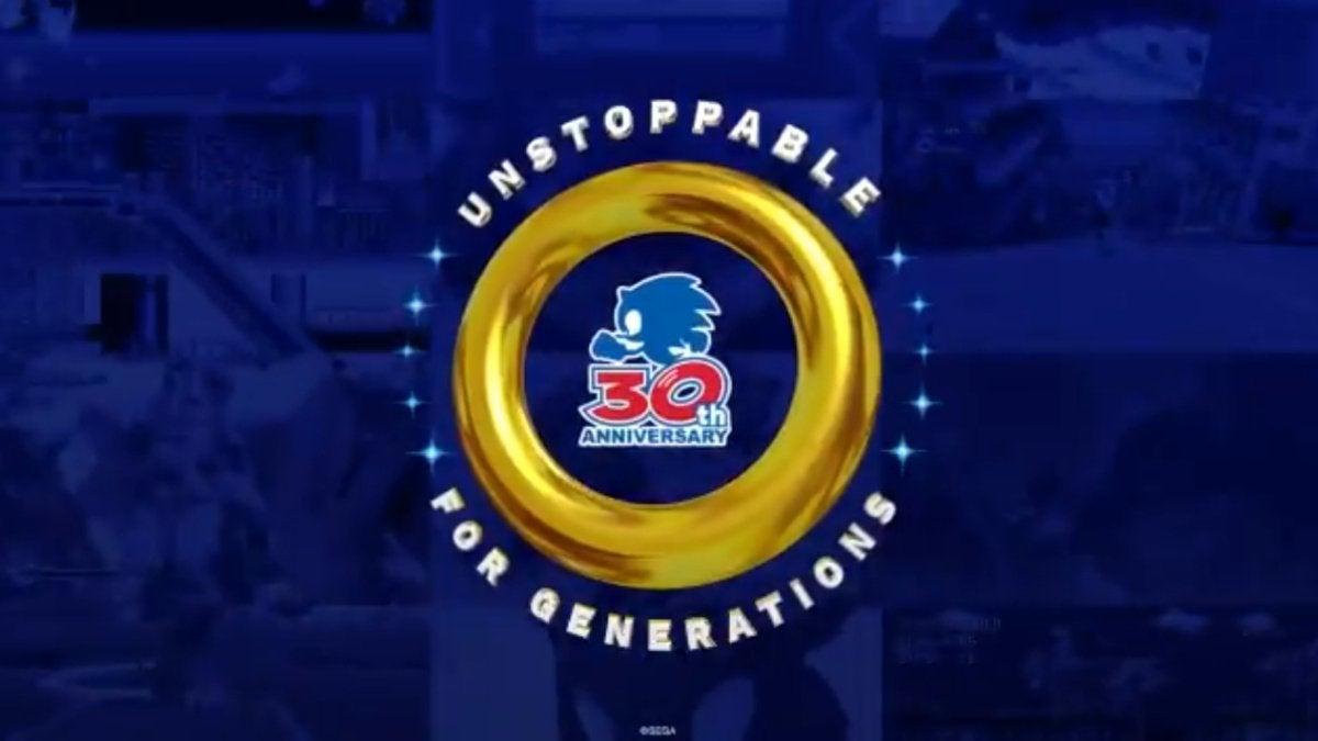 Sega Releases Amazing Sonic the Hedgehog Anniversary Trailer