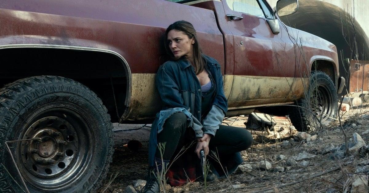 Fear TWD: Sherry Still Has a Score to Settle With Negan on The Walking Dead
