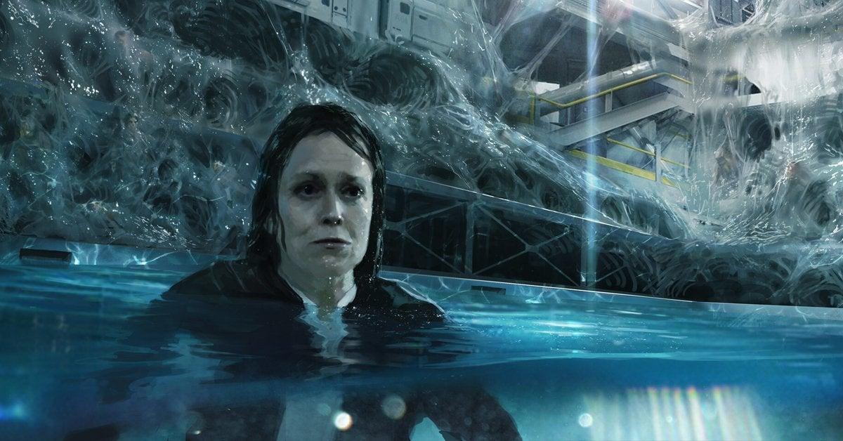 Alien 5: New Concept Art From Neill Blomkamp's Unmade Sequel Emerges