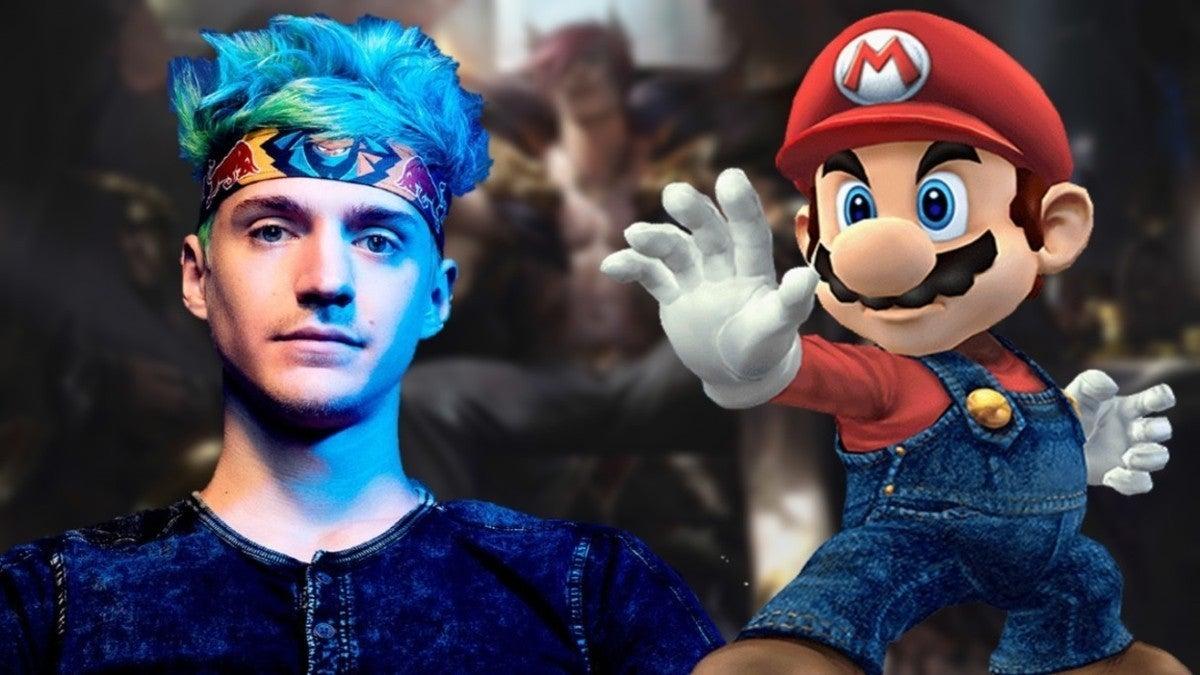 Ninja Reveals League of Legends Champion He'd Like to See in Super ...