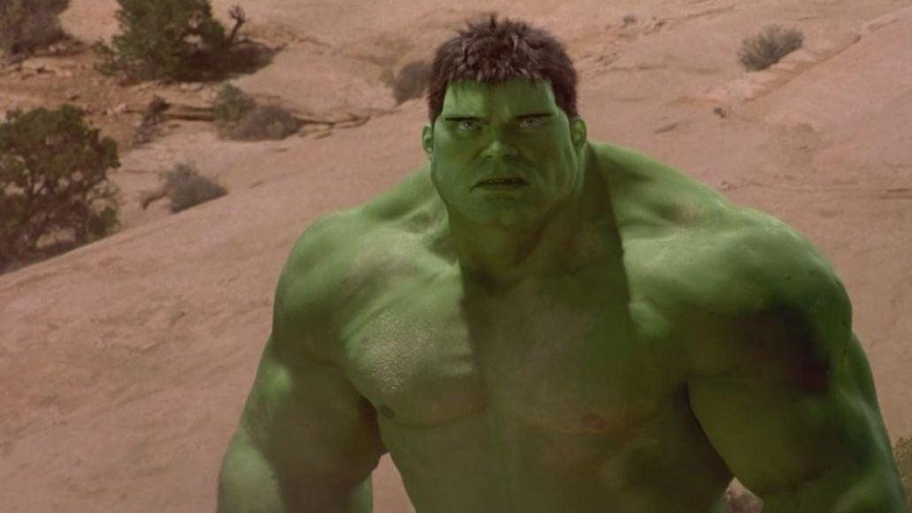 Hulk Actor Doubts He'll Ever Return to the Role