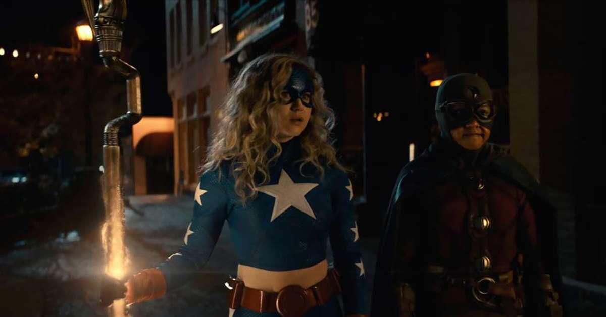 DC's Stargirl Showrunner Talks Setting a Scary Tone in Season 2 Premiere