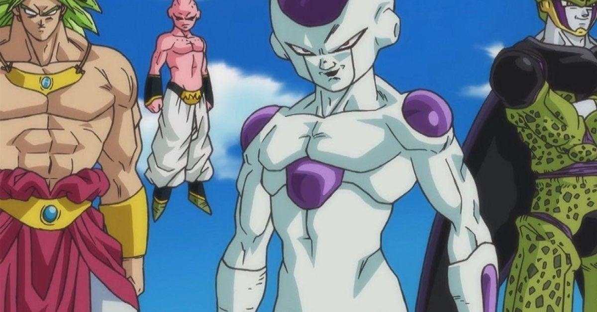 Dragon Ball Confirms Return of Classic Dragon Ball Z Villain