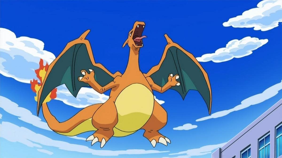 Pokemon Fan Art Showcases Awesome Realistic Charizard Design