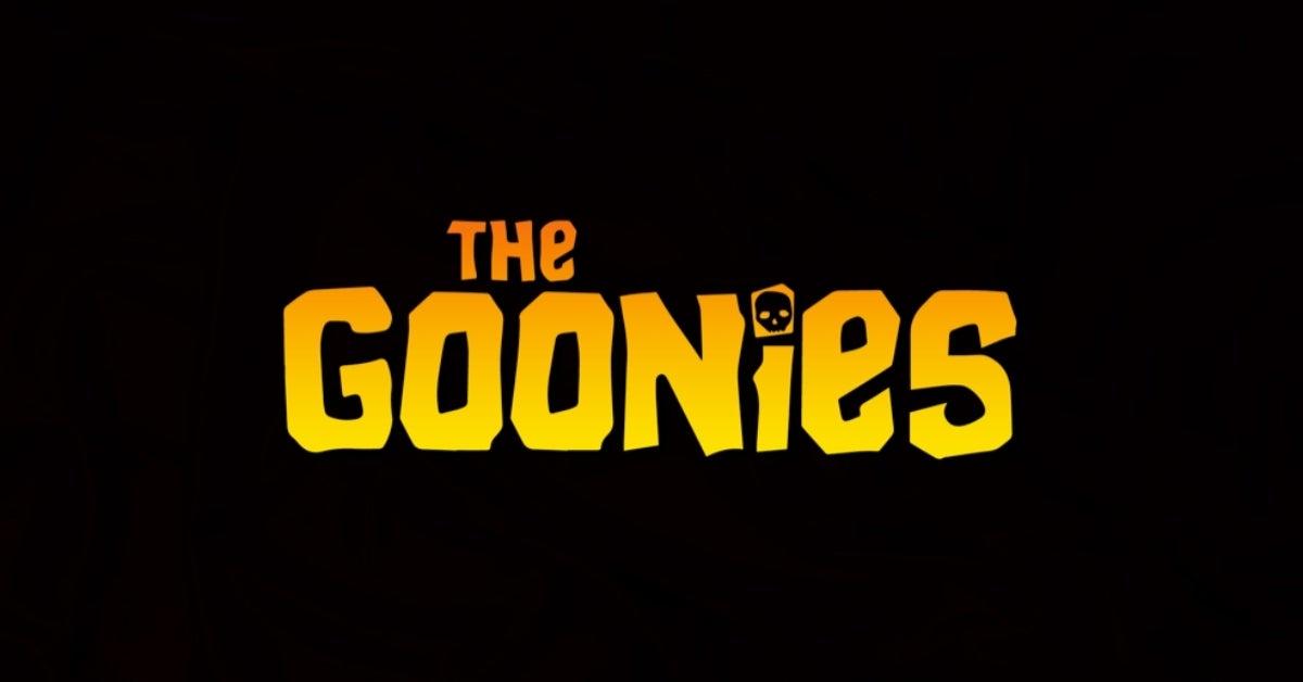 The Goonies Logo Png