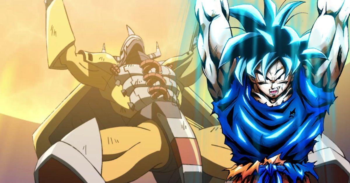 Digimon Adventure Goes Full Dragon Ball With WarGreymon's Own Spirit Bomb