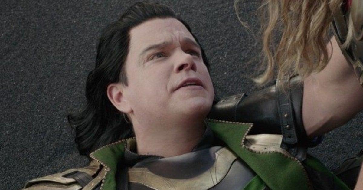 Matt Damon Confirms His "Secret" Role in Thor: Love and Thunder
