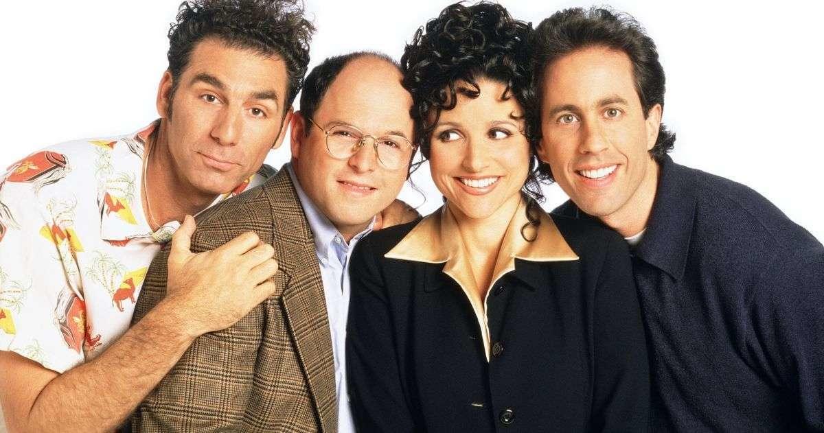 Netflix Announces Seinfeld Arriving a Lot Earlier Than Expected