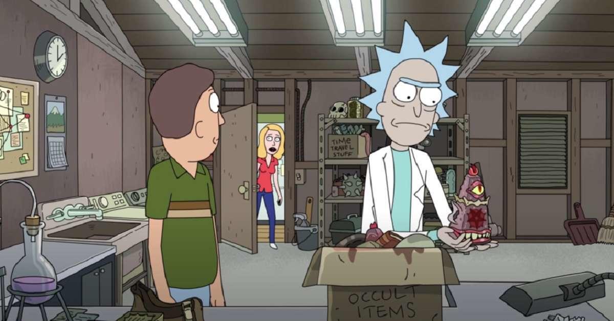 Rick and Morty Season 5 Releases Episode 5 Promo: Watch