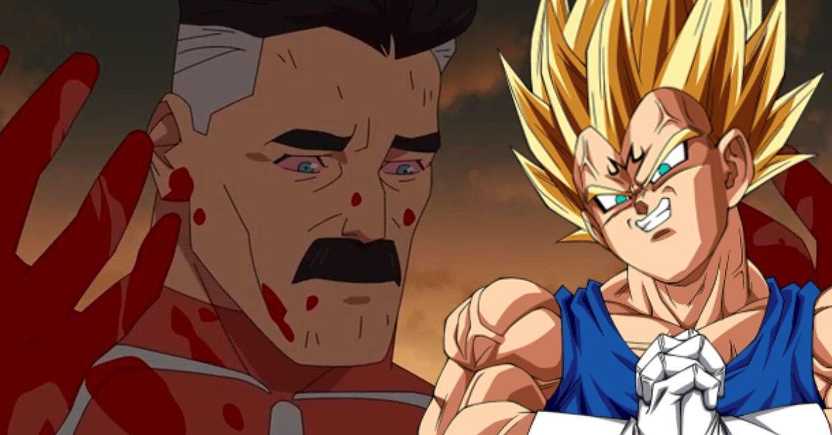 Dragon Ball Fans Spark Vegeta vs Omni-Man Debate Following Invincible's ...