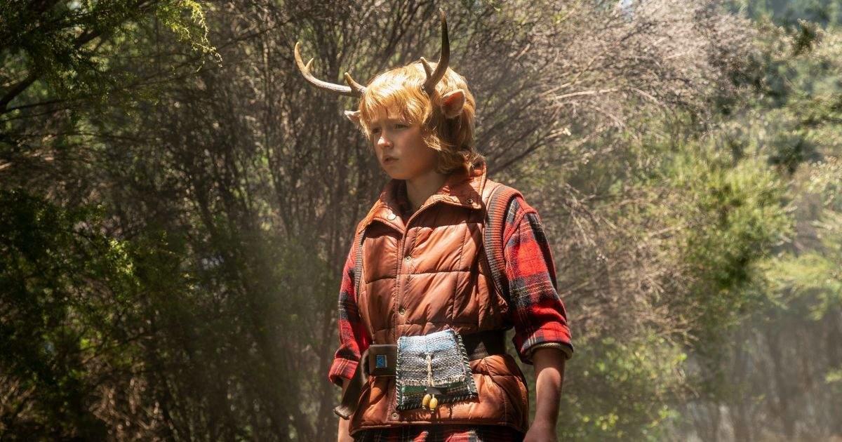 Sweet Tooth Producers Say Watching Gus Grow up in Netflix's DC Comics ...