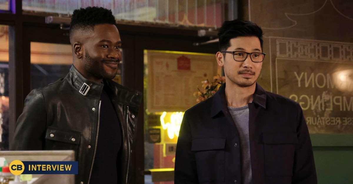 Kung Fu: Jon Prasida on His "Grounded" Character Ryan Shen