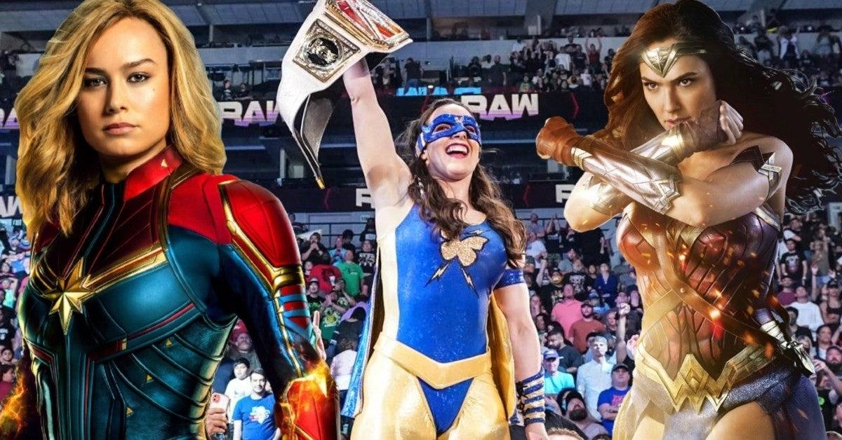 How Wonder Woman and Captain Marvel Helped Nikki A.S.H. Pitch Her New ...