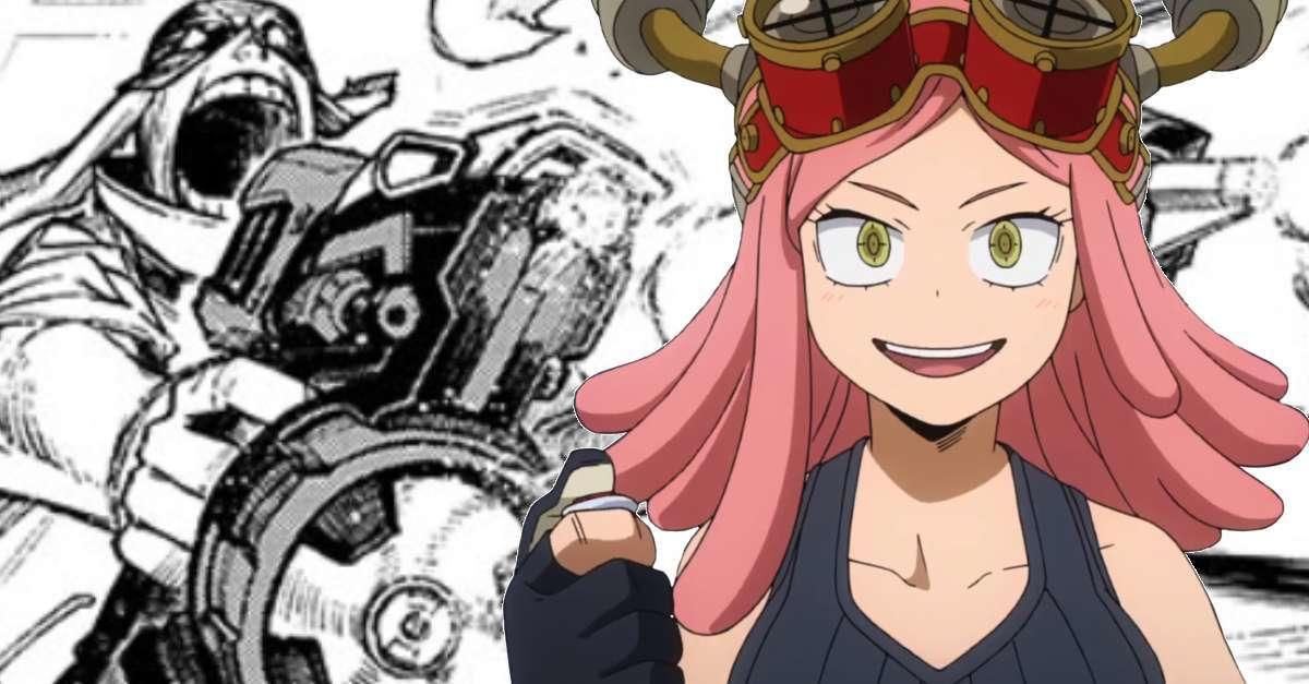 My Hero Academia Reveals the Dark Side of Its Support Items