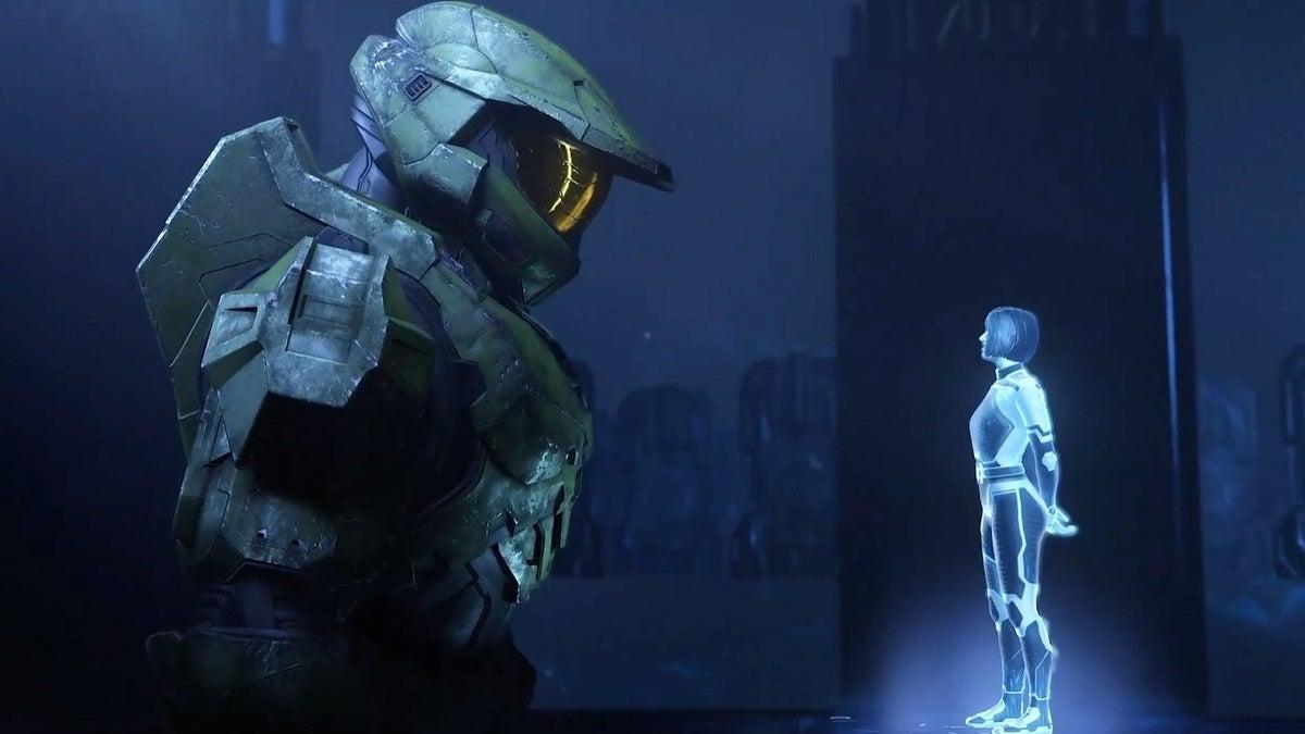 Xbox Releases Official Halo Infinite Launch Trailer