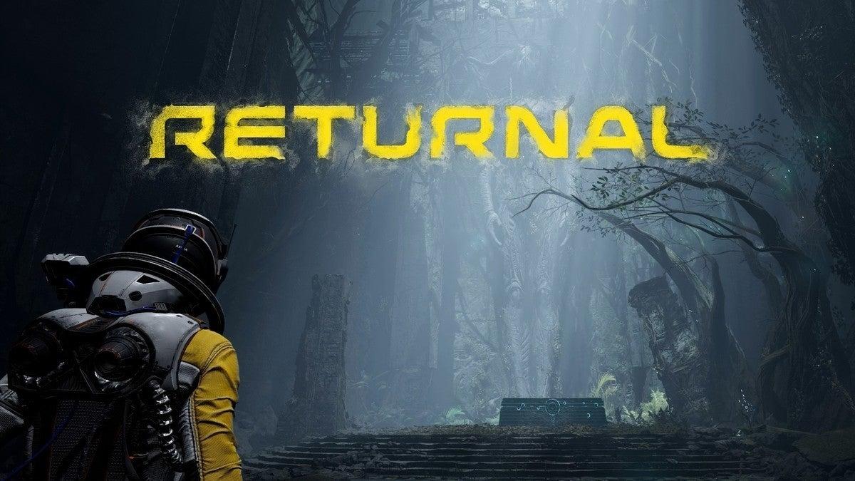 PlayStation Says Returnal Is a "Mega Hit" for PS5