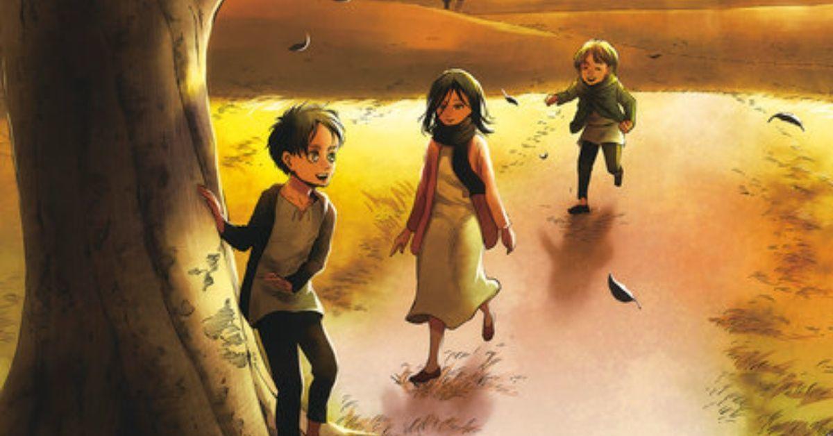 Attack on Titan Debuts Promo for Final Manga Volume