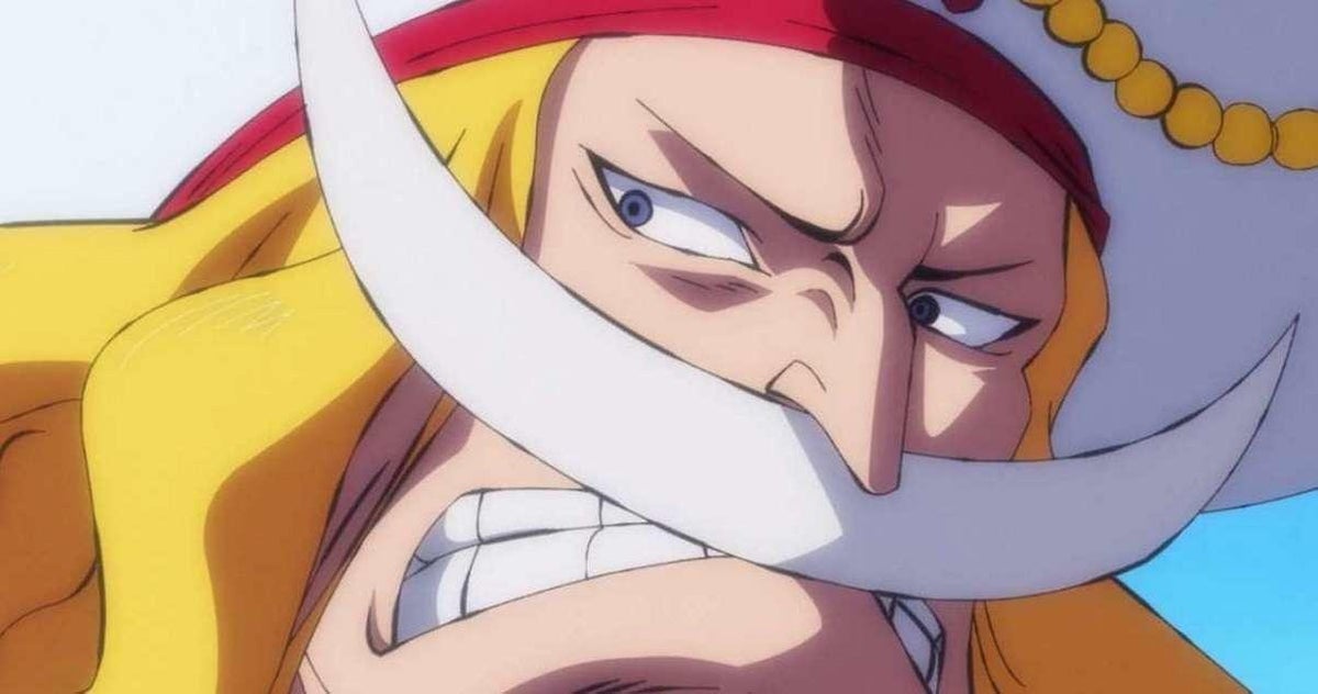 One Piece Fan Spots Insane Series Reference At Barbershop