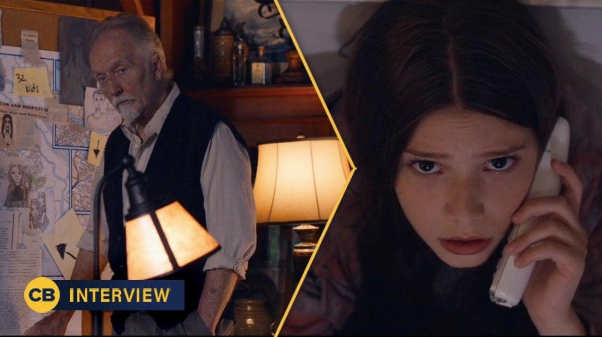 Let Us In Star Tobin Bell on Introducing a New Generation to Horror