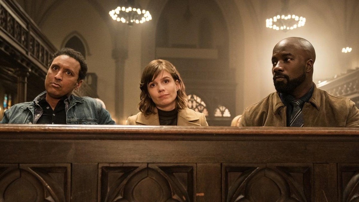 Evil Season 2 Creators Talk "Language and Sexuality" in Move to Paramount+