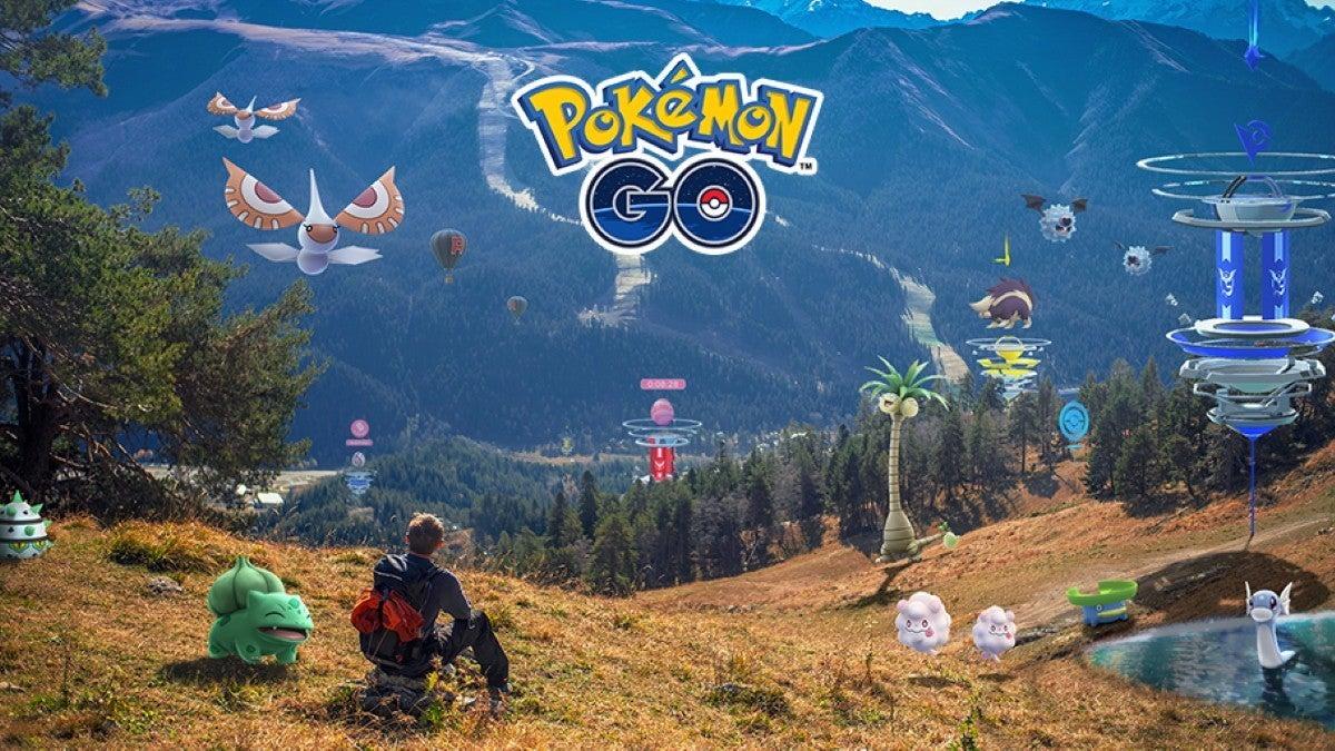 Pokemon Go Adds Real-World Feature in New Update