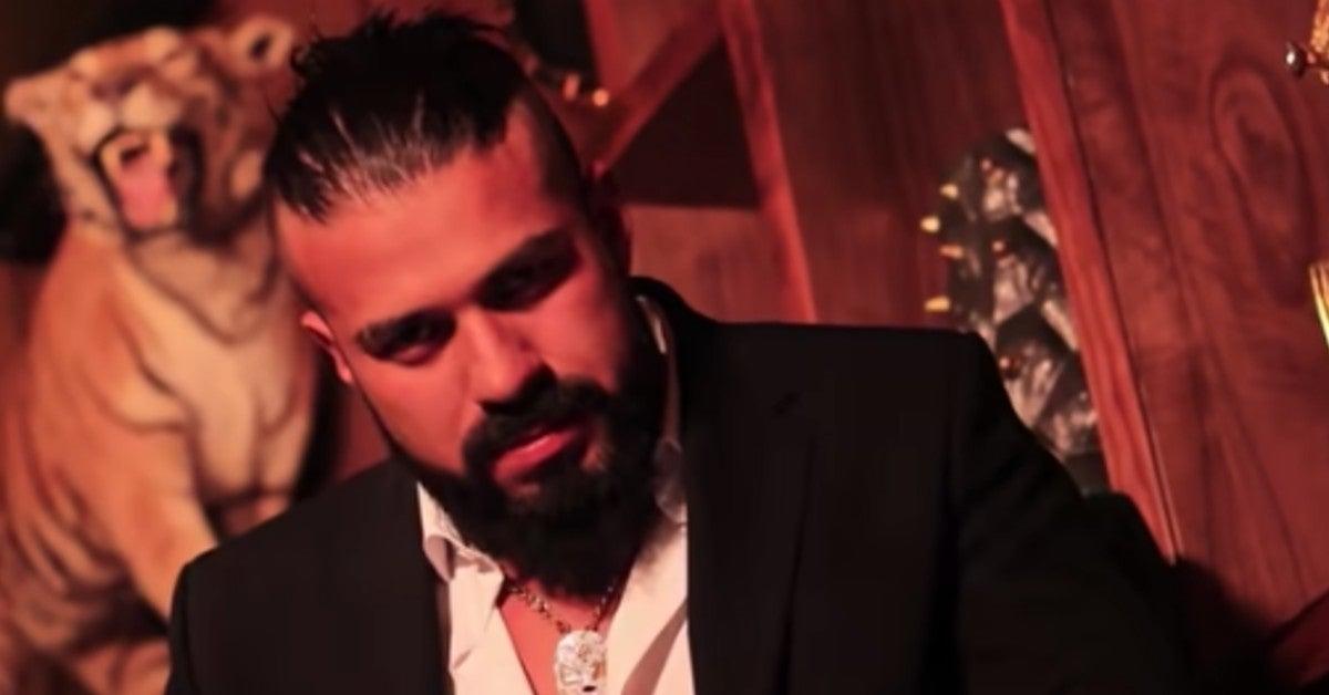 Andrade El Idolo Reportedly Wants WWE, Ring of Honor Stars to Join Him ...