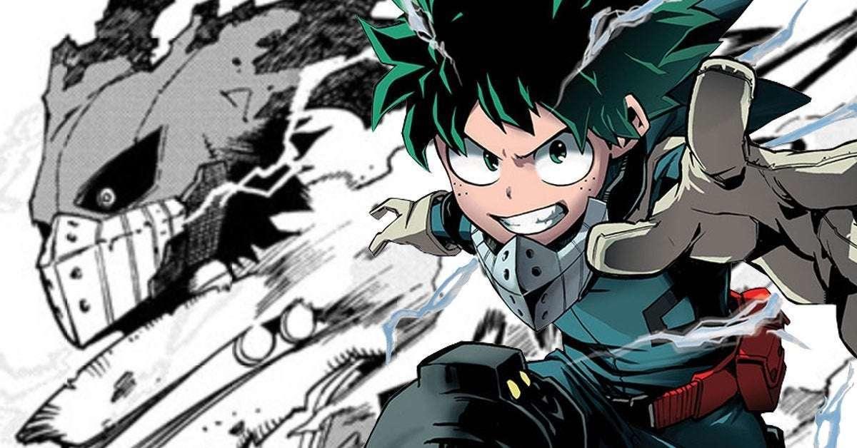 My Hero Academia Cosplay Features The Final Form Of Midoriya