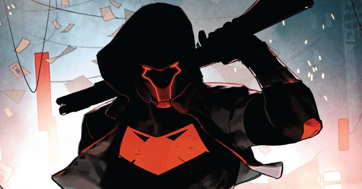 Future State: Gotham #1 Review: A Future State Retread With Striking ...