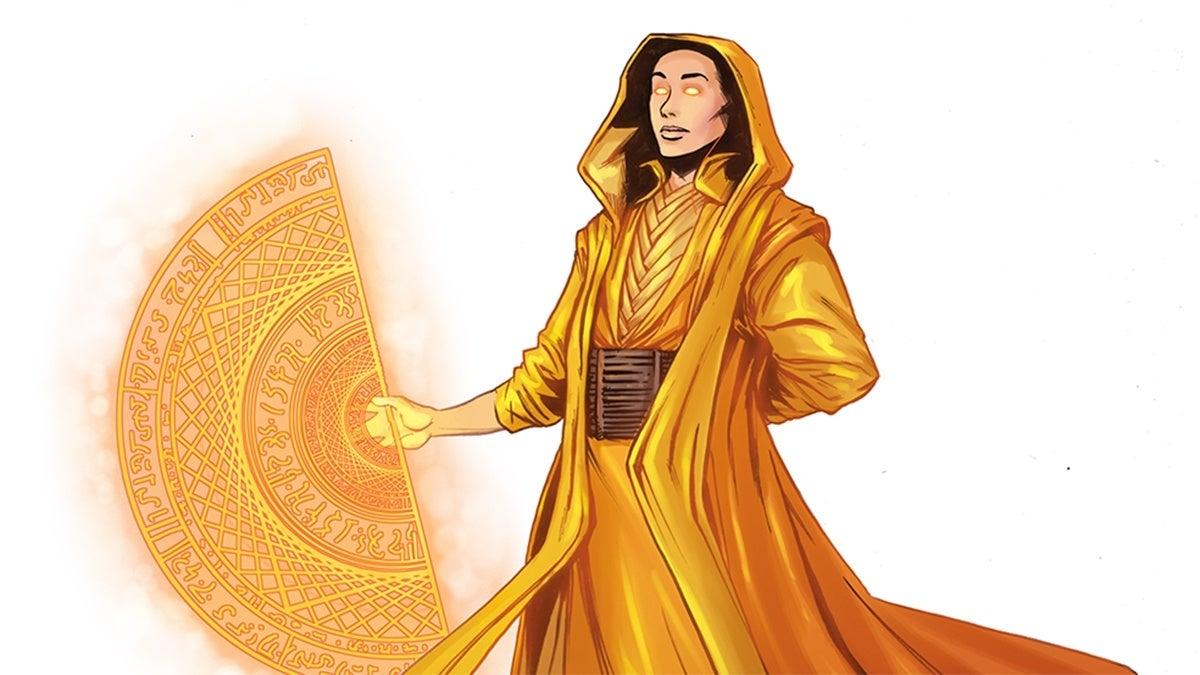 Marvel: Crisis Protocol Shows Off Ancient One's Impressive Abilities