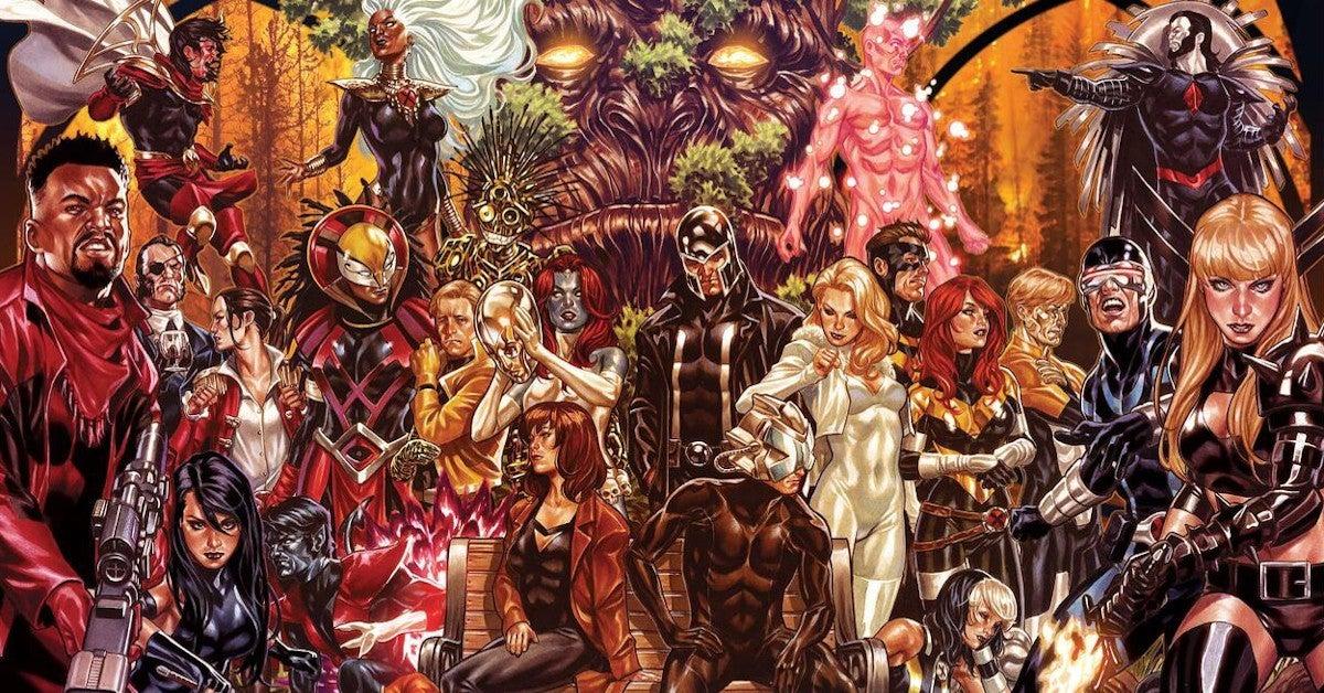 Marvel's X-Men: Inferno First Look and Details Revealed