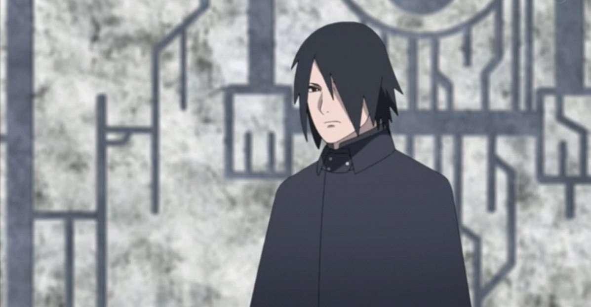 Naruto Fans Have a Big Problem With Sasuke Right Now