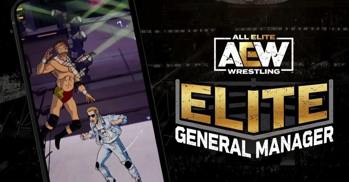 AEW Elite General Manager Release Date Confirmed, New Trailer Released