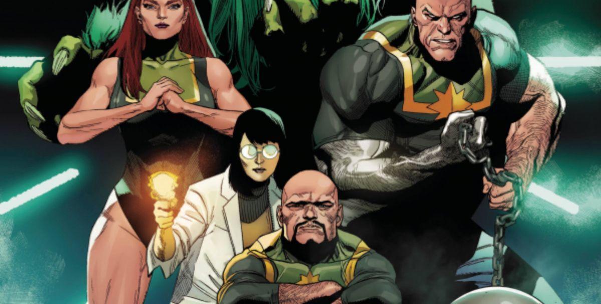 Gamma Flight Brings Back SPOILER