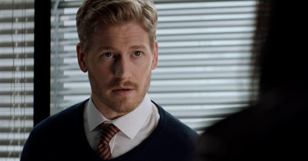 Kung Fu: Gavin Stenhouse on What's Next for Evan After "Rage"