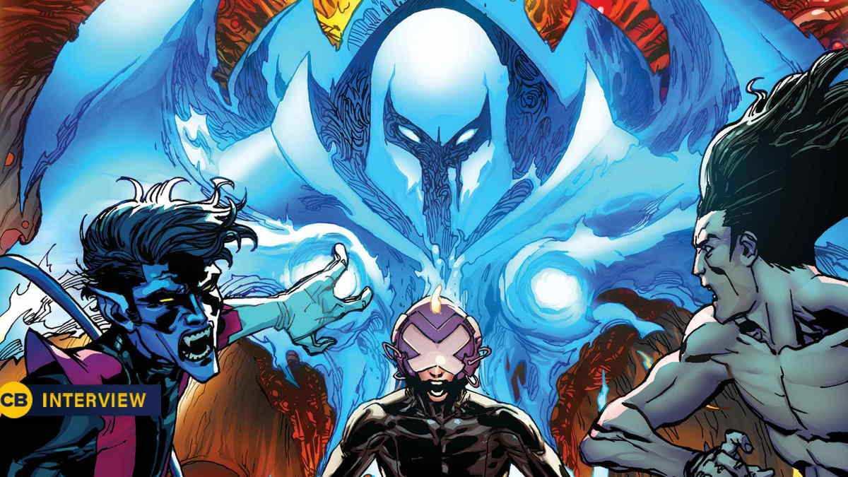 Marvel Announces X-Men: The Onslaught Revelation